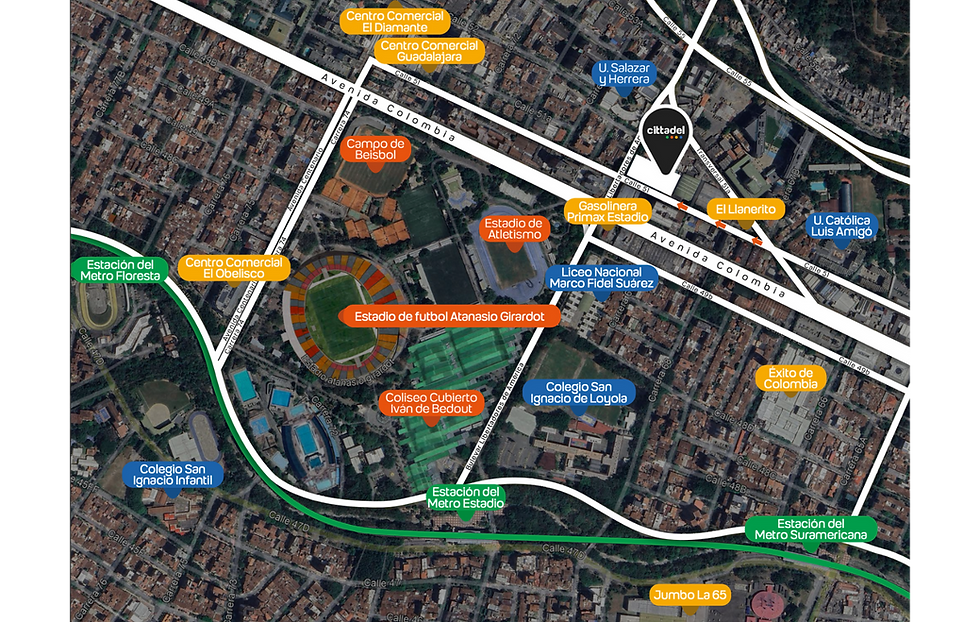 Constructora Ascenso | Proyectos vis en Sabaneta | Antioquia